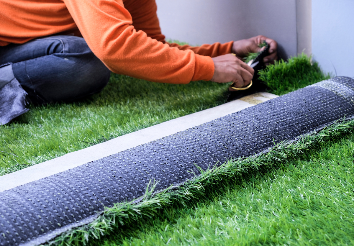 Guide to Installing Artificial Backyard Turf: Step-by-Step Instructions ...