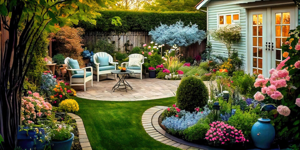 15 Cheap Backyard Ideas That Look Pricey - Minneopa Orchards