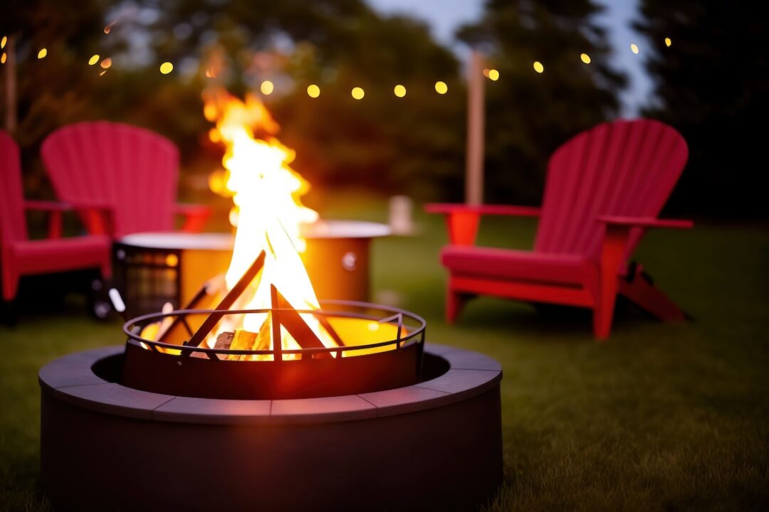 Comfort By The Fire: 5 Of The Best Chairs For A Fire Pit - Minneopa Orchards