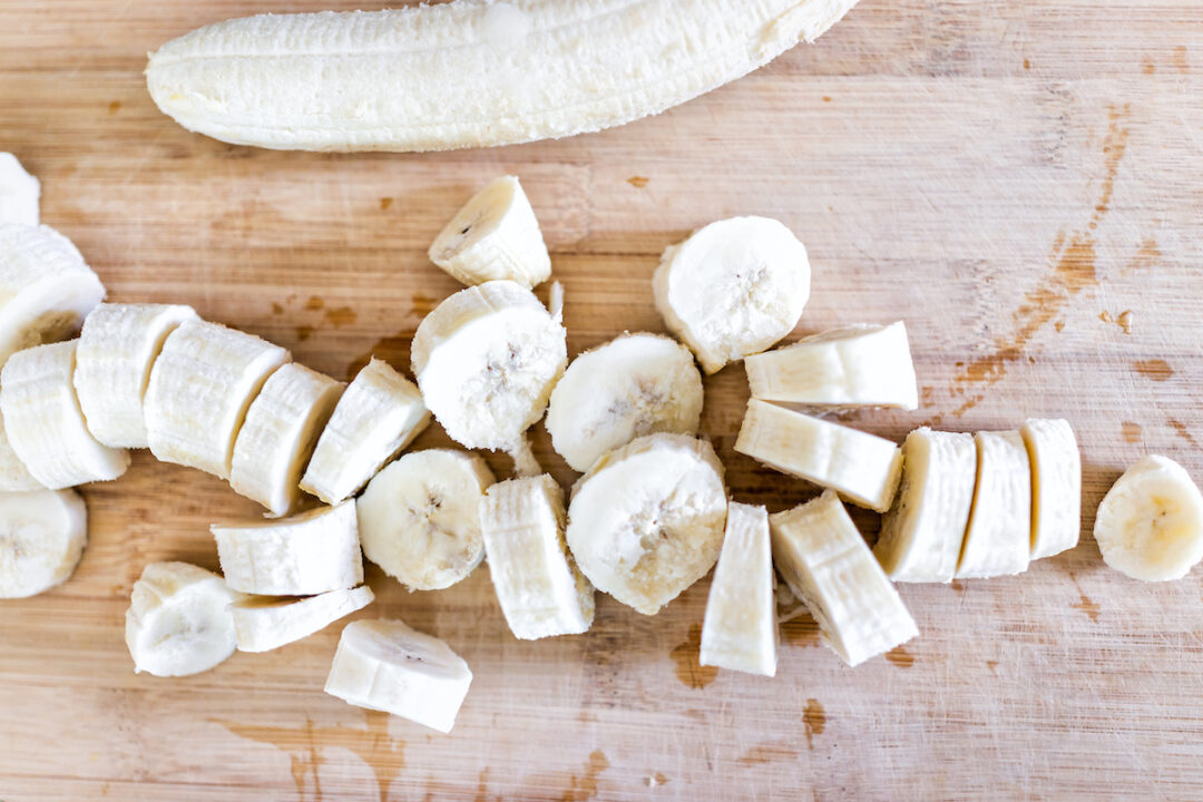 Lock In The Goodness: How To Freeze Bananas For Long-Term Use ...