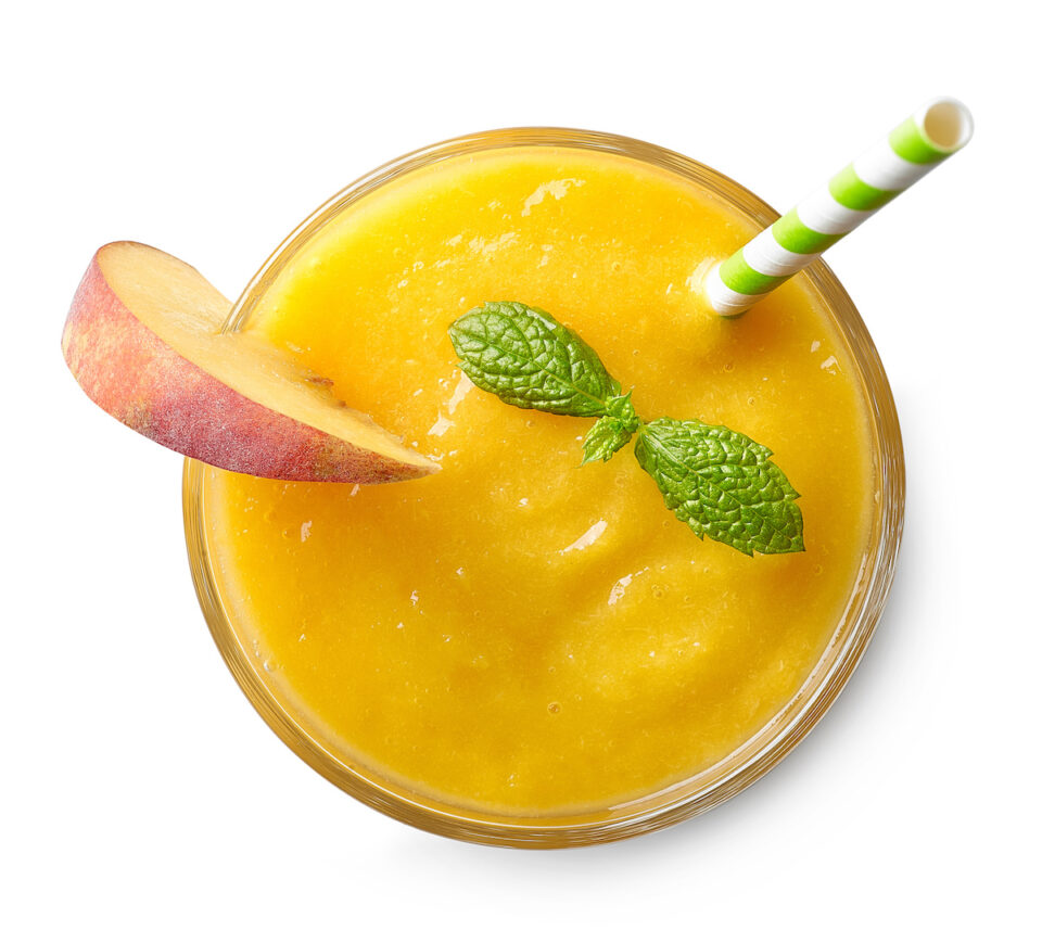Preserve the Juiciness: Step-By-Step Guide on How to Freeze Peaches ...