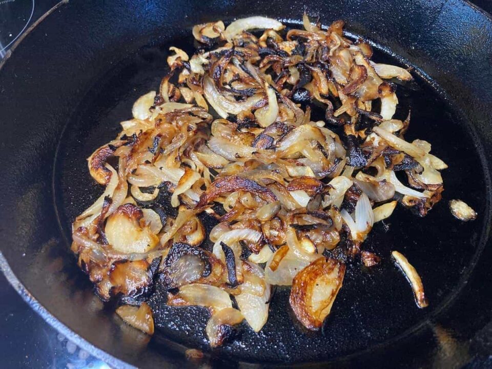 How to Caramelize Onions - Minneopa Orchards