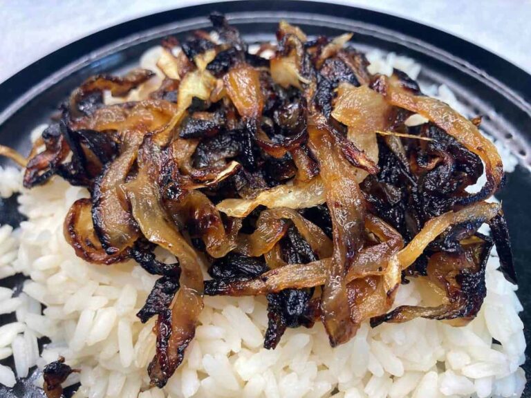 How to Caramelize Onions - Minneopa Orchards
