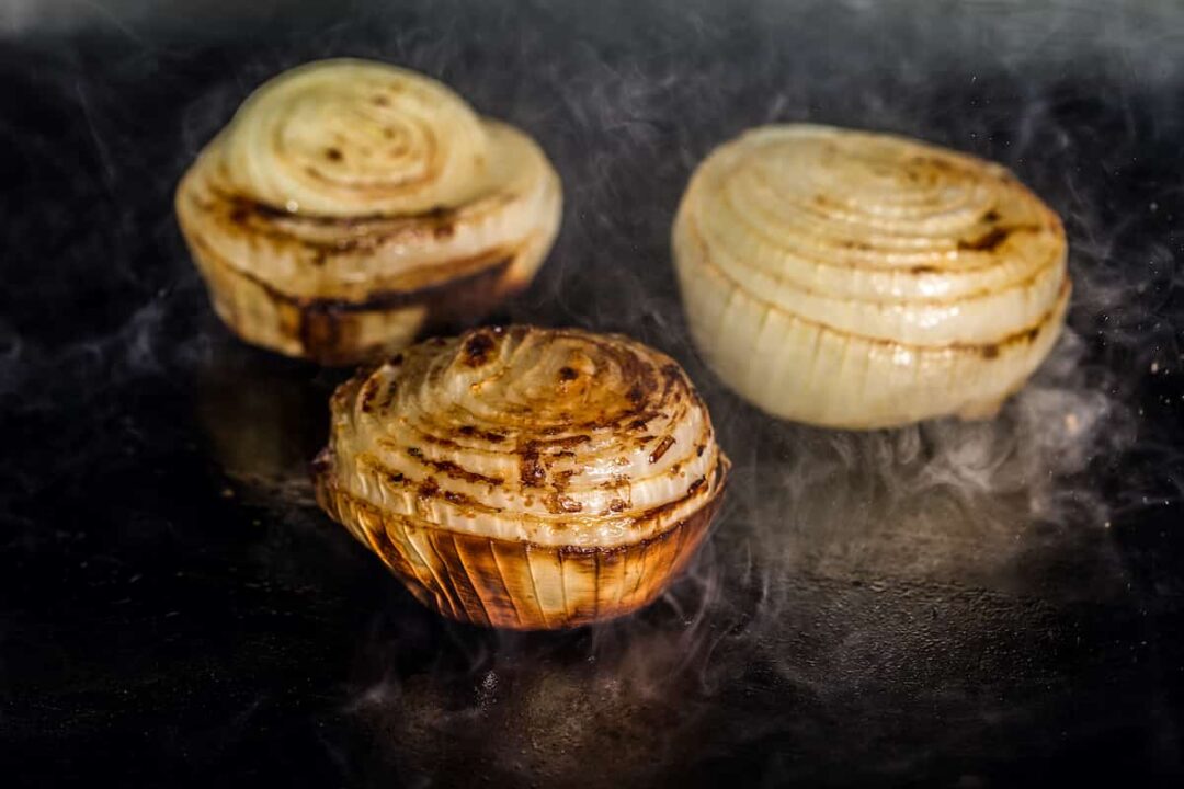 How to Grill Onions - Minneopa Orchards