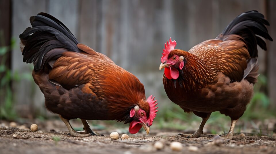 Feathered Friends: Choosing The Best Backyard Chickens - Minneopa Orchards