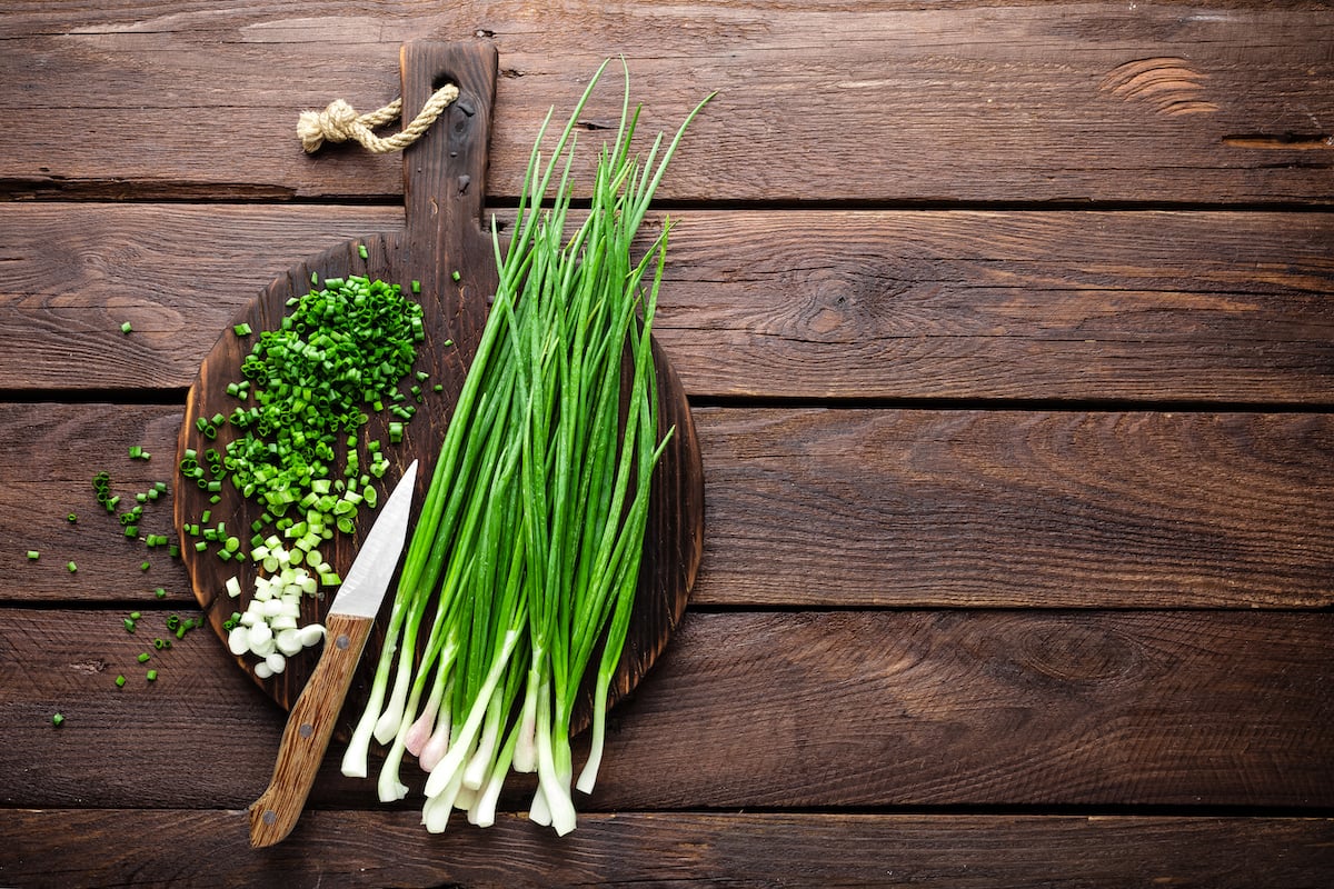 All About Green Onions - Minneopa Orchards
