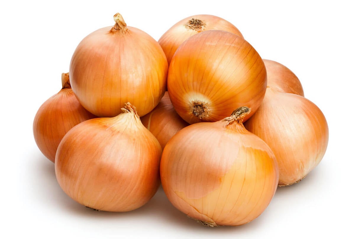 All About Spanish Onions - Minneopa Orchards