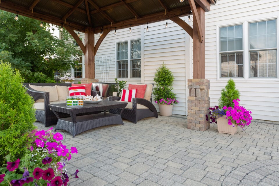 Transform Your Outdoor Space: A Diy Guide On How To Build A Patio ...