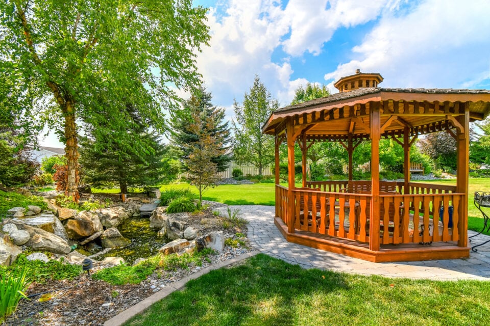 Gazebo Gardens: Designing Tranquil Outdoor Spaces - Minneopa Orchards