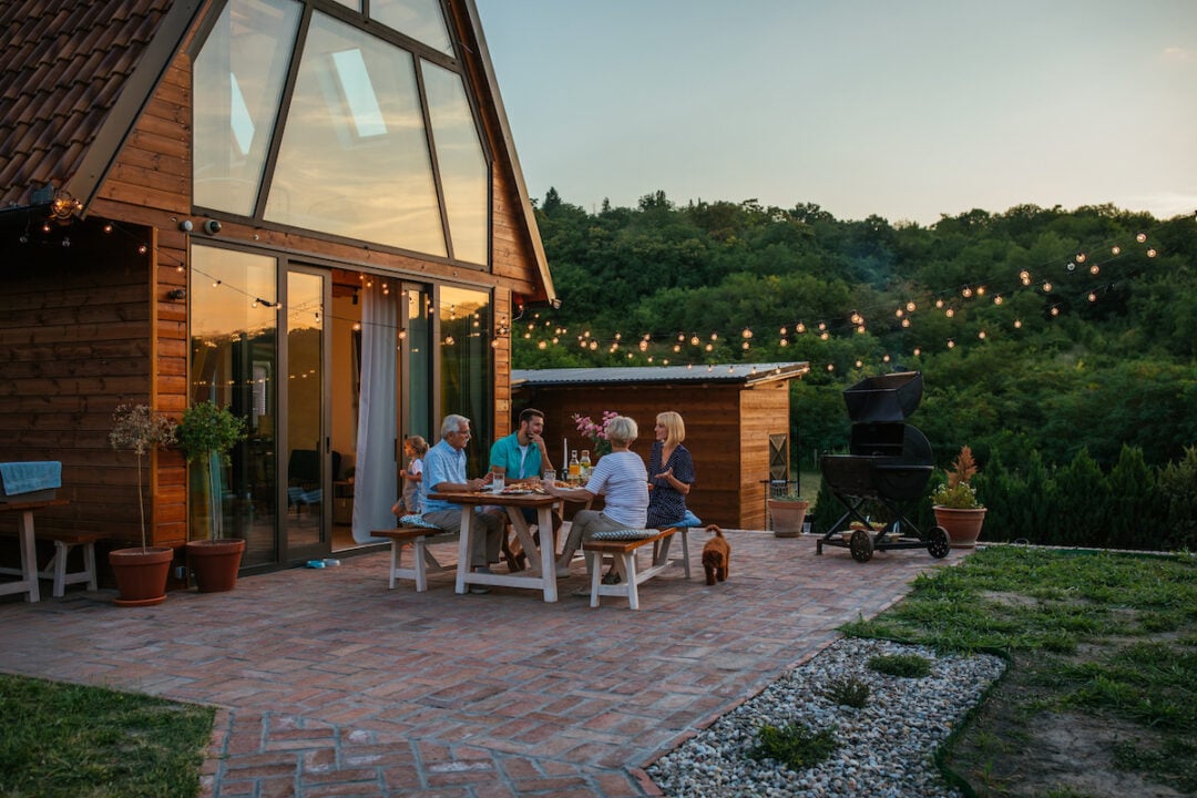 Backyard Living - Minneopa Orchards
