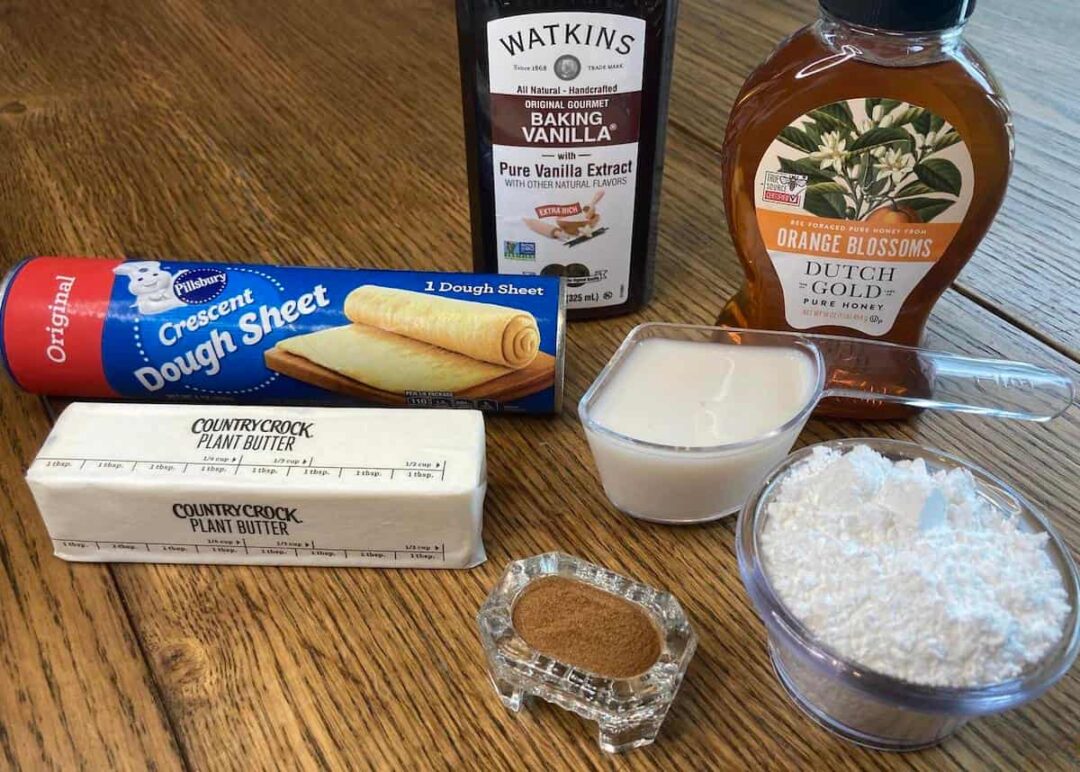 Honey Buns Recipe (7 Ingredients in Under 60 Minutes) - Minneopa Orchards