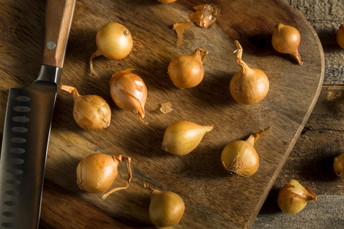 All About Pearl Onions - Minneopa Orchards