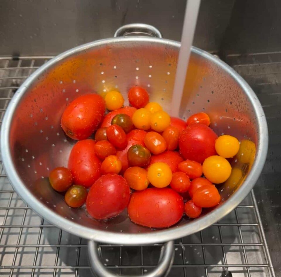 How to Make Oven Dried Tomatoes: Easy Step by Step Instruction ...