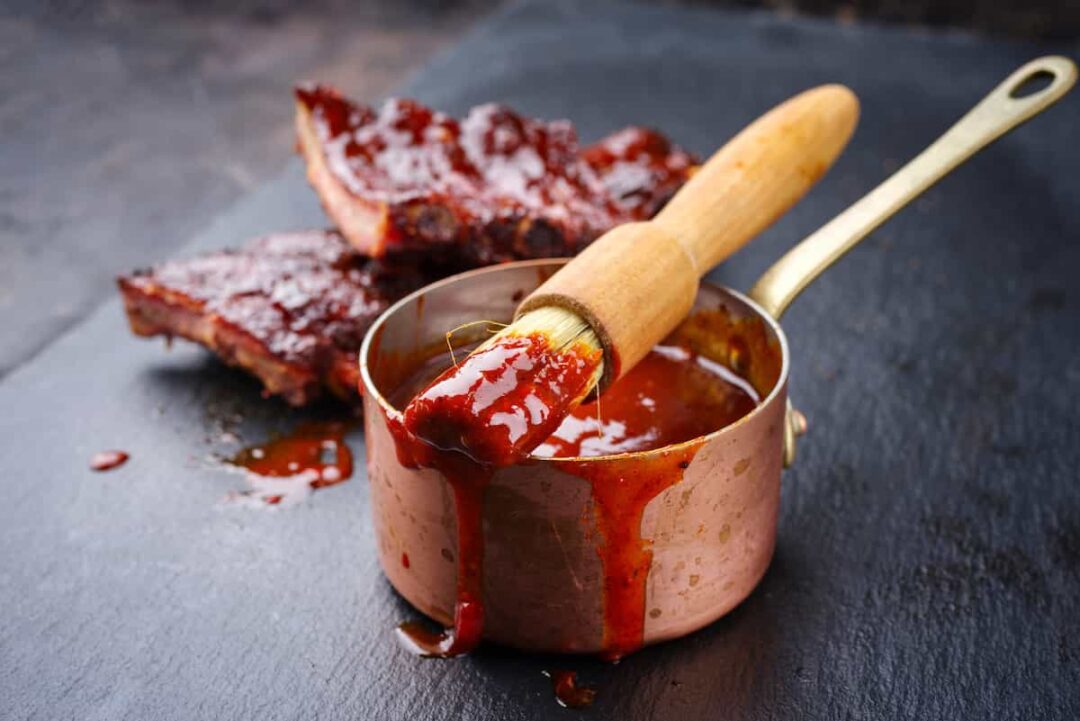 Honey BBQ Sauce Recipe (10 Ingredients in 15 Minutes) - Minneopa Orchards