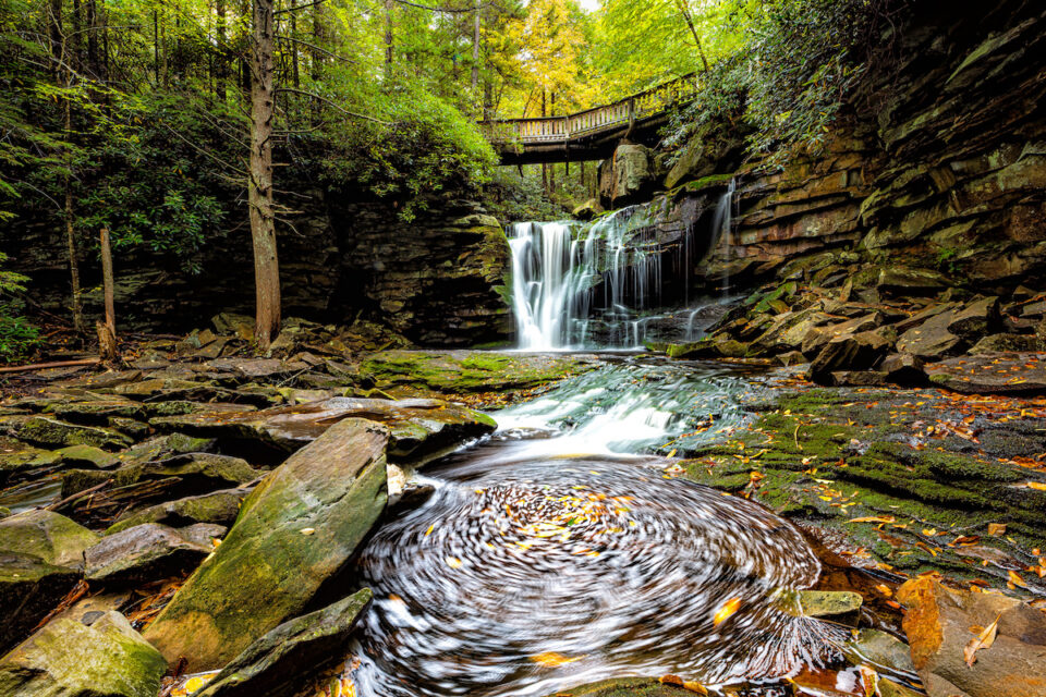 Discover West Virginia Fall Foliage at Its Best - Minneopa Orchards
