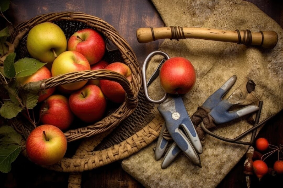 The Essential Harvest Equipment for Your Garden - Minneopa Orchards