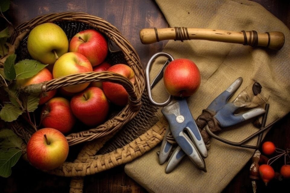 The Essential Harvest Equipment for Your Garden - Minneopa Orchards