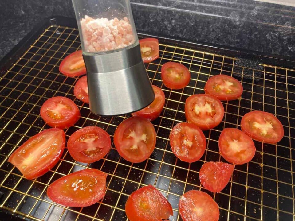 How to Make Sun Dried Tomatoes - Minneopa Orchards