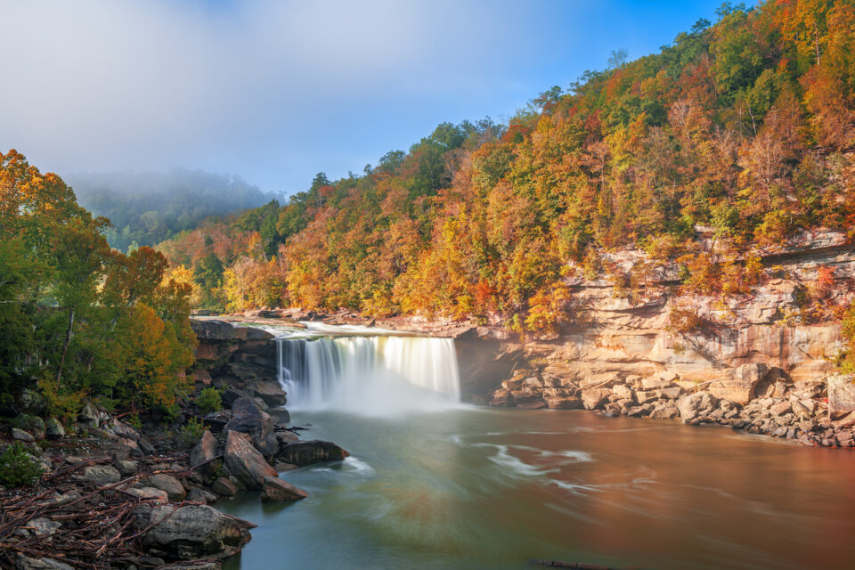 The Best Spots to Experience Kentucky Fall Foliage - Minneopa Orchards