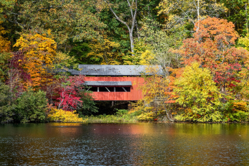 Best Places to Experience Ohio Fall Foliage - Minneopa Orchards