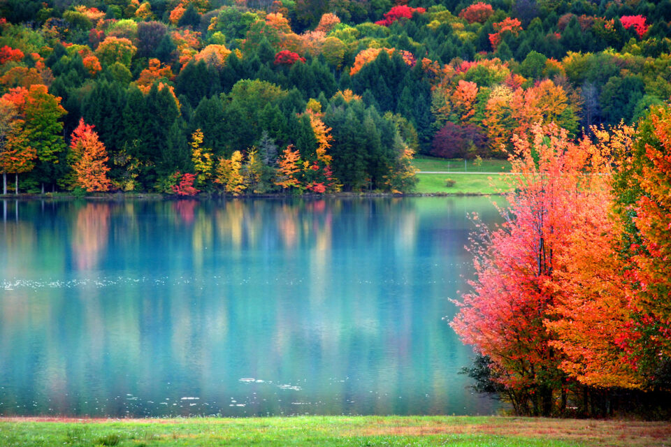 Discovering Pennsylvania Fall Foliage: A Scenic Guide - Minneopa Orchards