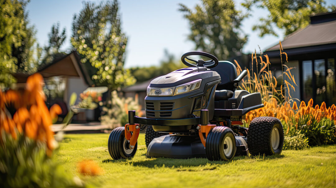 The Best Riding Mower Of 2024: Our Top 5 Picks - Minneopa Orchards