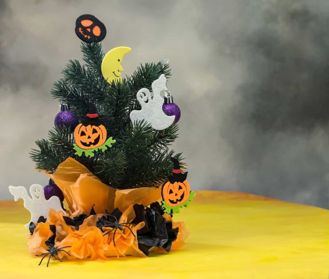 13 Halloween Trees to Bring the Spooky Season Inside - Minneopa Orchards