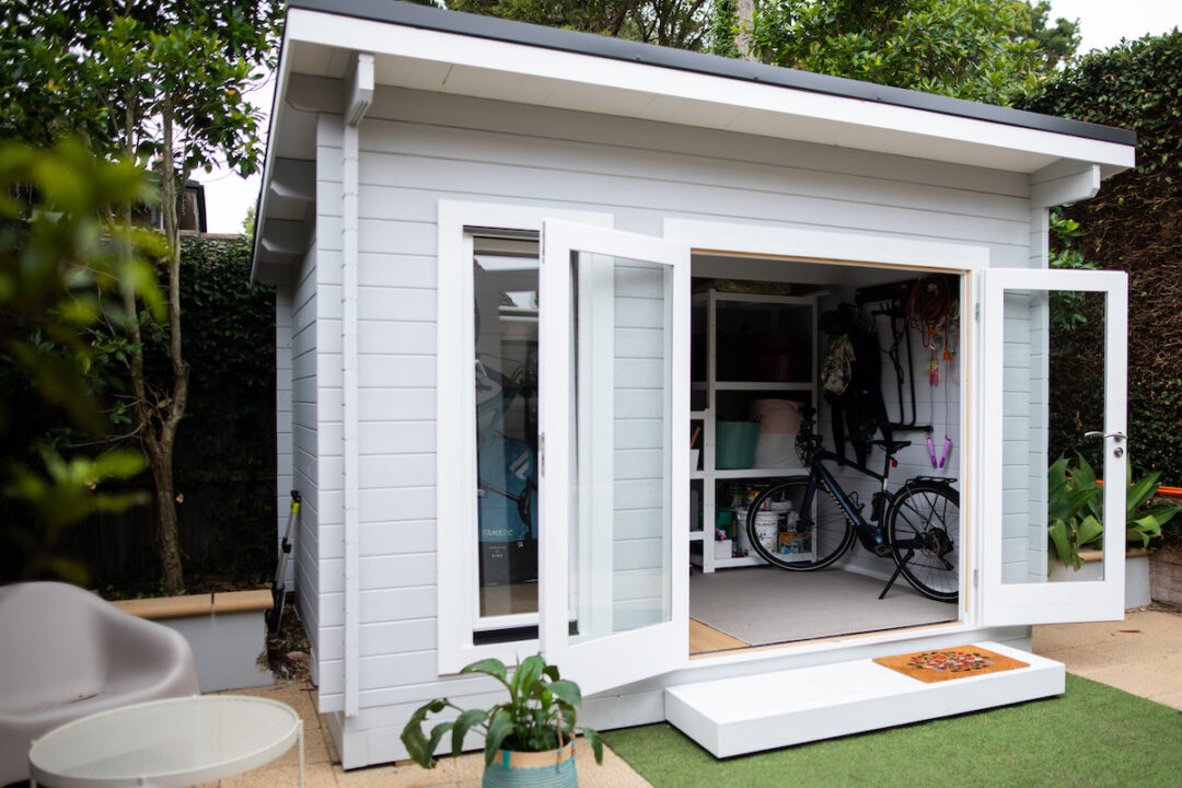 The Best Small Storage Shed For Your Backyard - Minneopa Orchards
