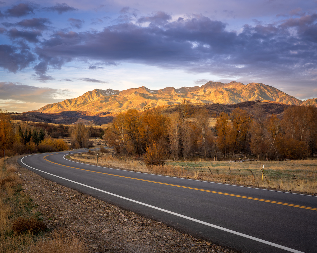 Your Ultimate Utah Fall Foliage Road Trip Guide - Minneopa Orchards
