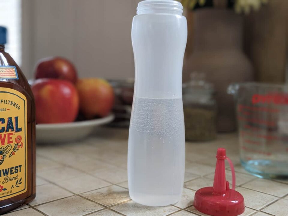 Honey Syrup Recipe (2 Ingredients in 5 Minutes) - Minneopa Orchards