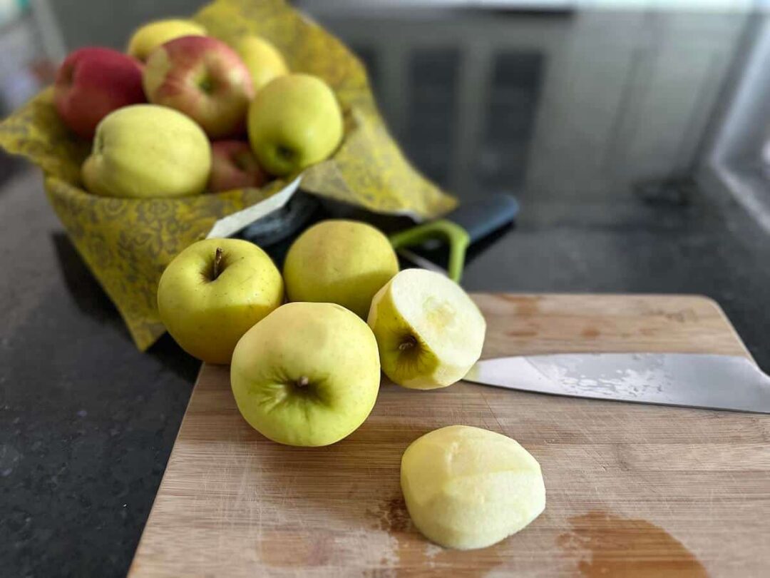 How to Make Refreshing Apple Sorbet at Home - Minneopa Orchards