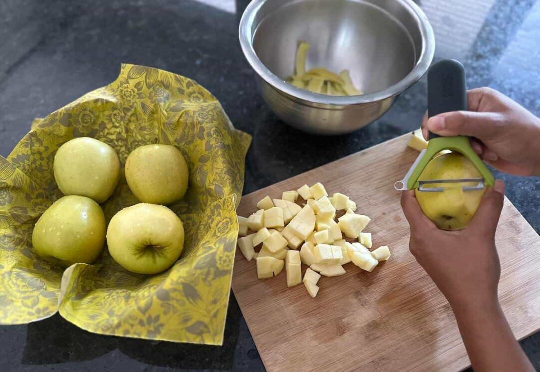 How to Make Refreshing Apple Sorbet at Home - Minneopa Orchards