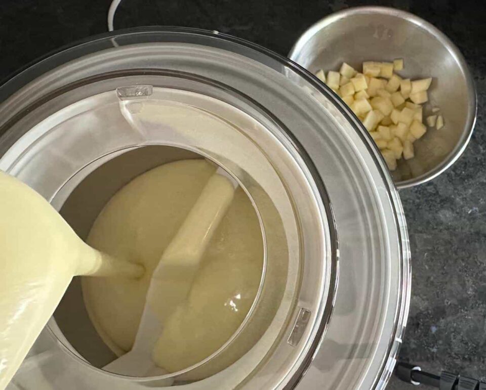 The Perfect Summer Treat: Homemade Apple Ice Cream - Minneopa Orchards