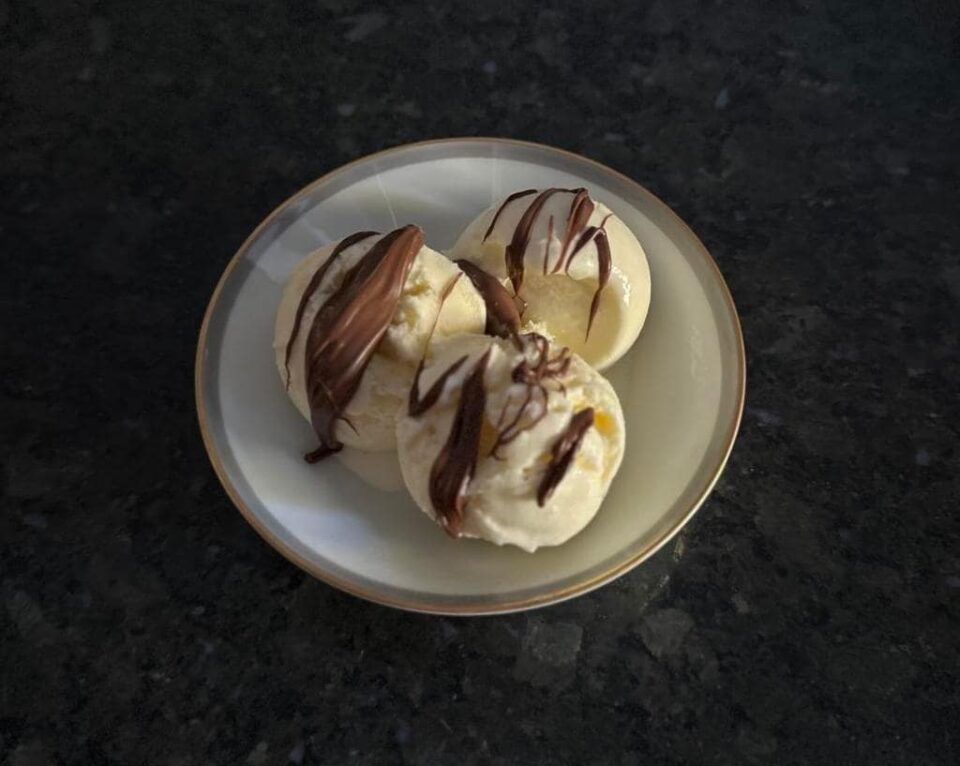 The Perfect Summer Treat: Homemade Apple Ice Cream - Minneopa Orchards