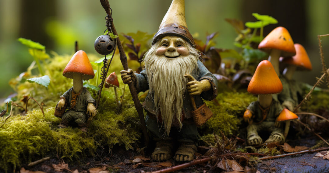 Decorating with Scary Garden Gnomes: A Guide - Minneopa Orchards