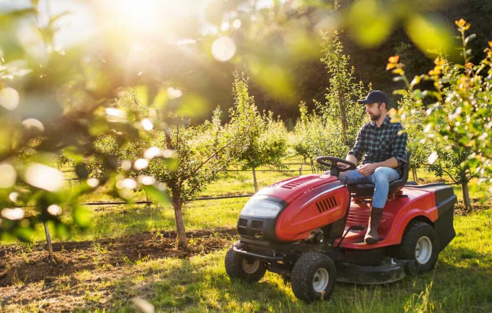 Choosing the Right Garden Tractor for Your Needs - Minneopa Orchards