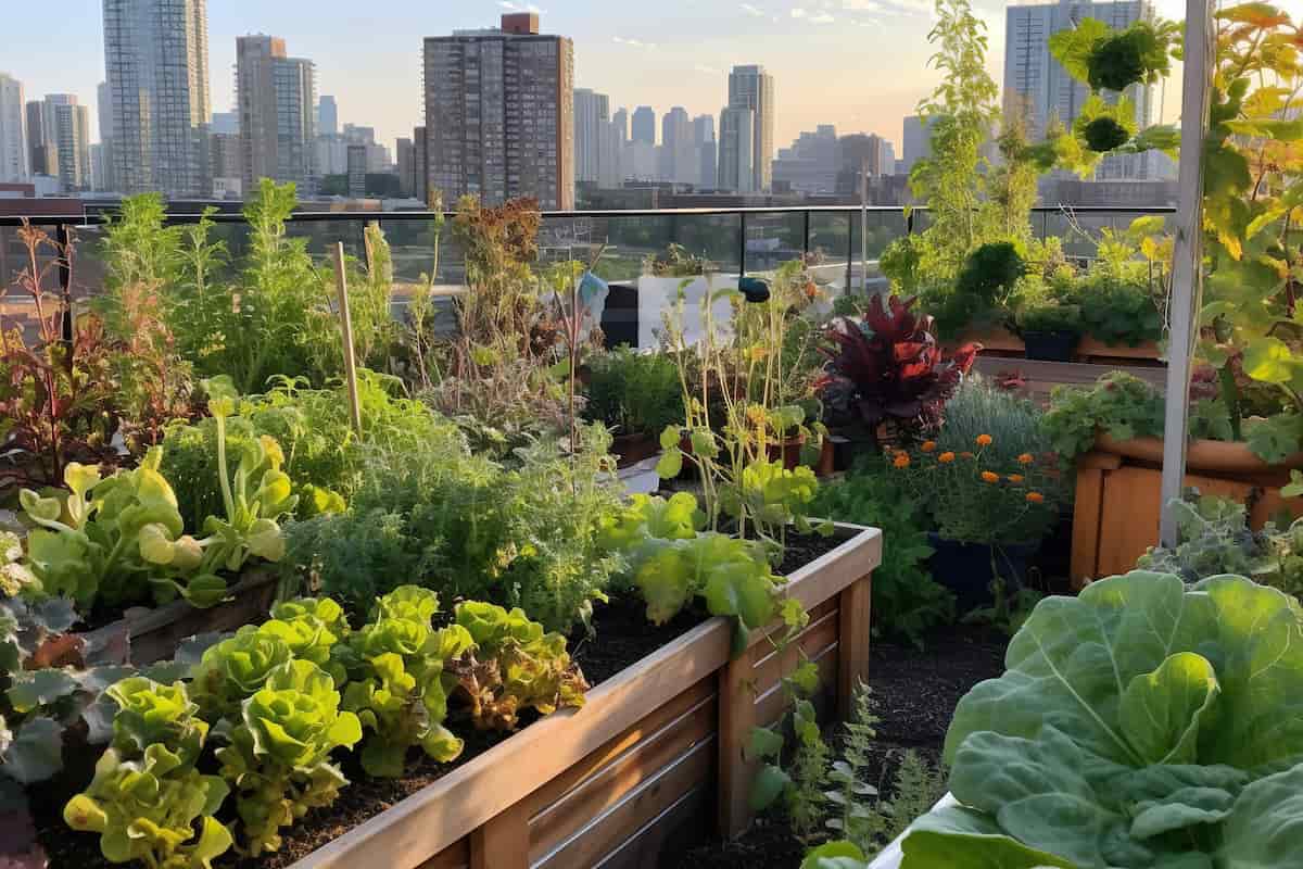 Urban Gardening: Innovative Ways to Grow Plants in Small Spaces ...
