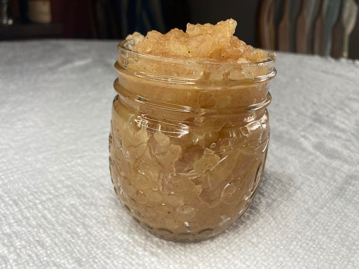 A Simple and Delicious Cinnamon Applesauce Recipe - Minneopa Orchards