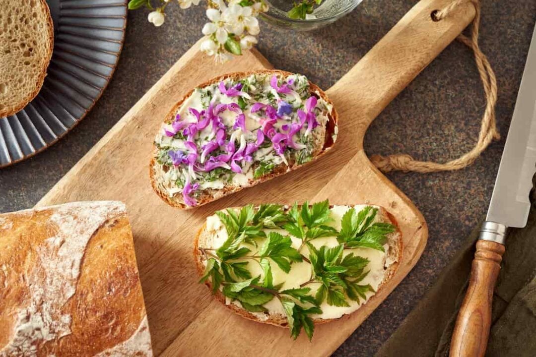 Edible Flowers: A Guide to Growing and Using Flowers in Your Kitchen ...