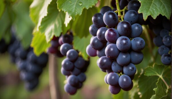 Purple Grapes Nutrition: Benefits and Facts to Know - Minneopa Orchards