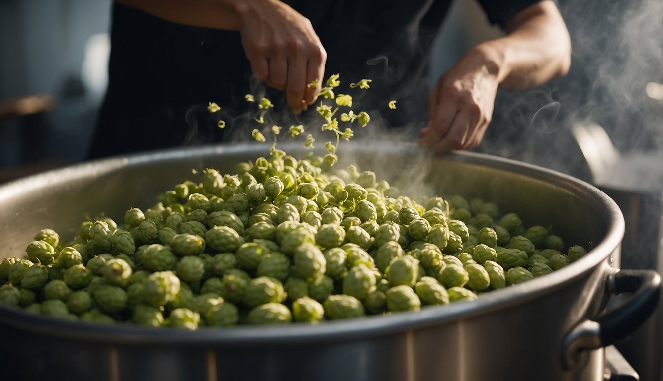 Northern Brewer Hops: A Guide to Characteristics and Usage - Minneopa ...