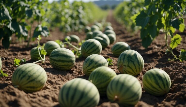 The Klondike Blue Watermelon - Minneopa Orchards