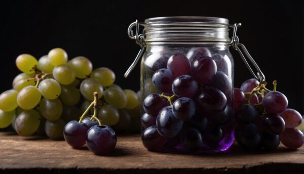 Purple Grapes Nutrition: Benefits and Facts to Know - Minneopa Orchards