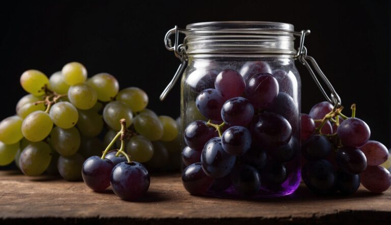 Purple Grapes Nutrition: Benefits and Facts to Know - Minneopa Orchards