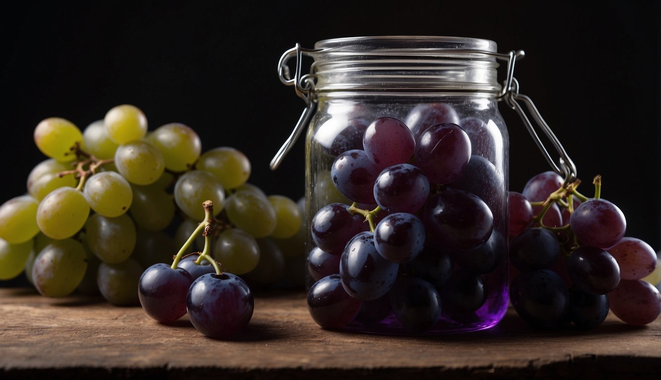 Purple Grapes Nutrition: Benefits and Facts to Know - Minneopa Orchards