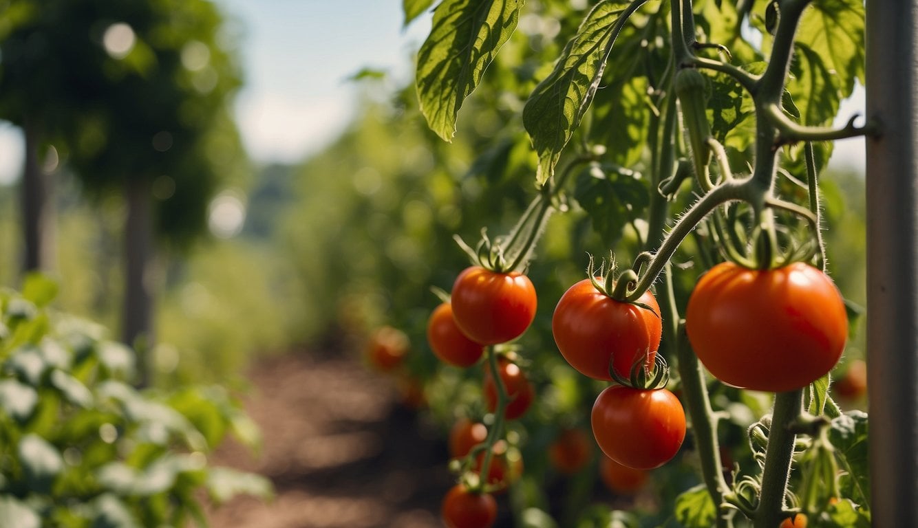 How to Grow Tomatoes: Essential Tips for a Bountiful Harvest - Minneopa ...