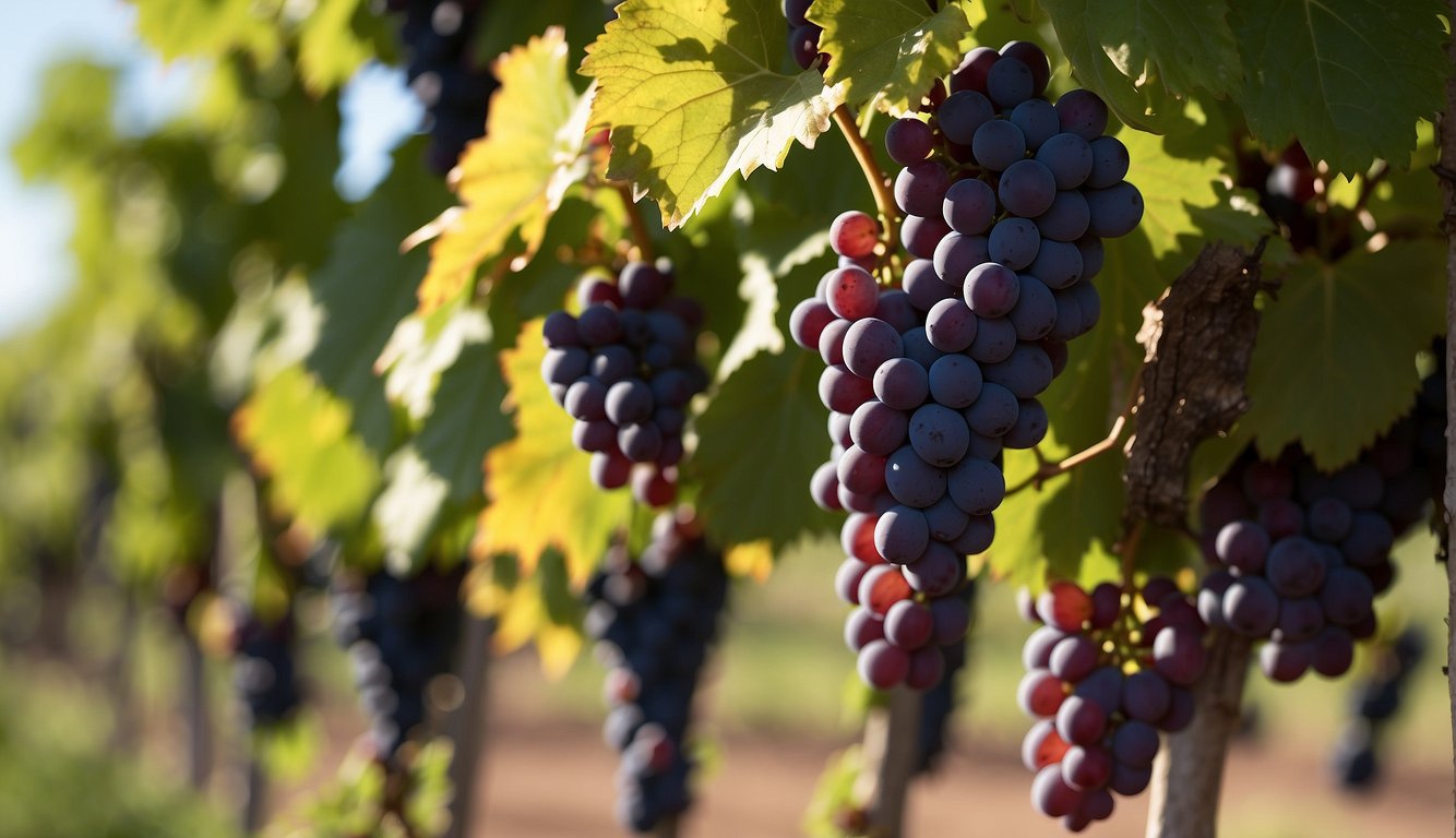 Purple Grapes Nutrition: Benefits and Facts to Know - Minneopa Orchards
