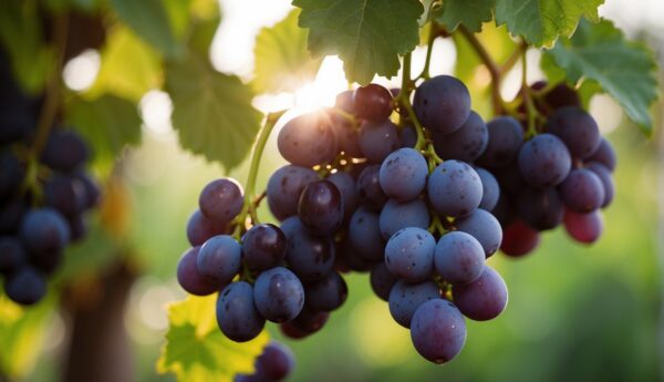 Purple Grapes Nutrition: Benefits and Facts to Know - Minneopa Orchards