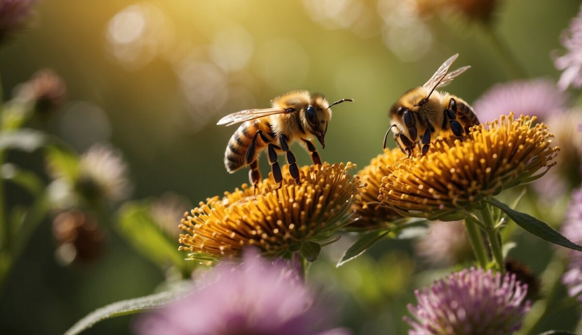 All About Honey Bees: Understanding Their Vital Role in Ecology - Minneopa Orchards