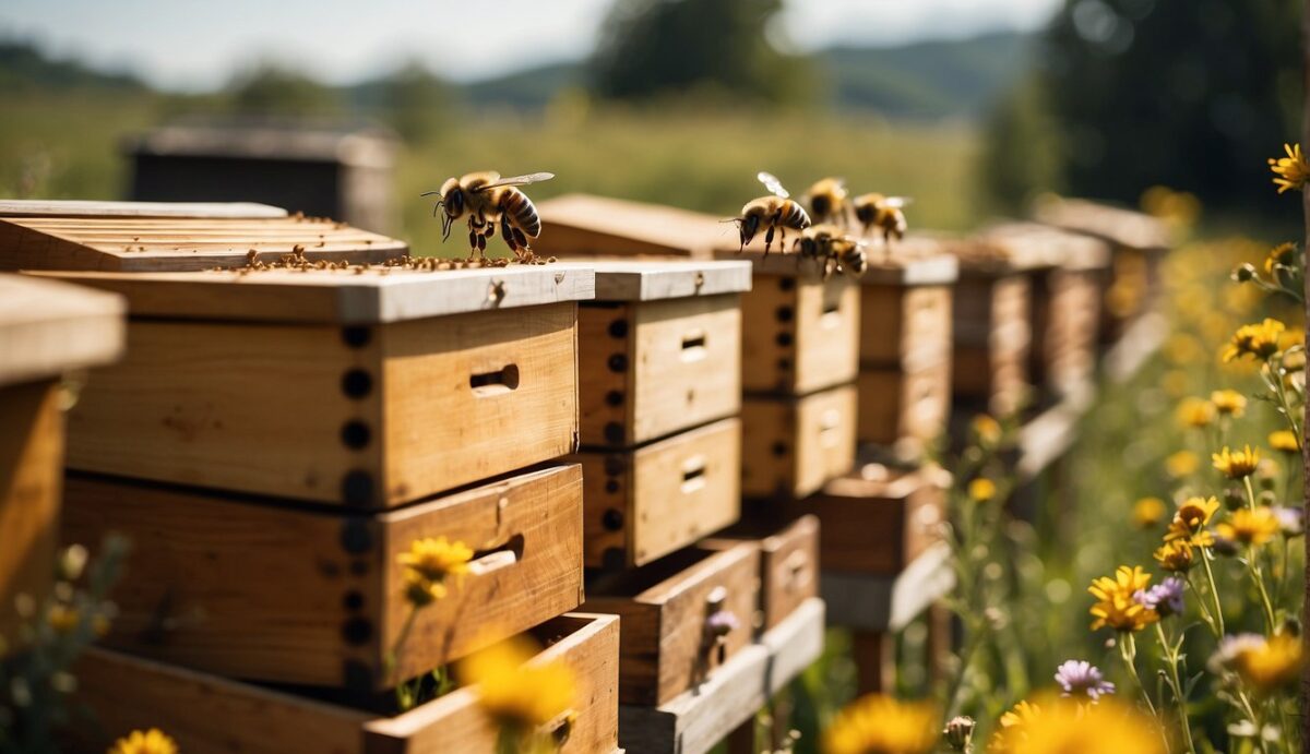 All About Honey Bees: Understanding Their Vital Role in Ecology ...